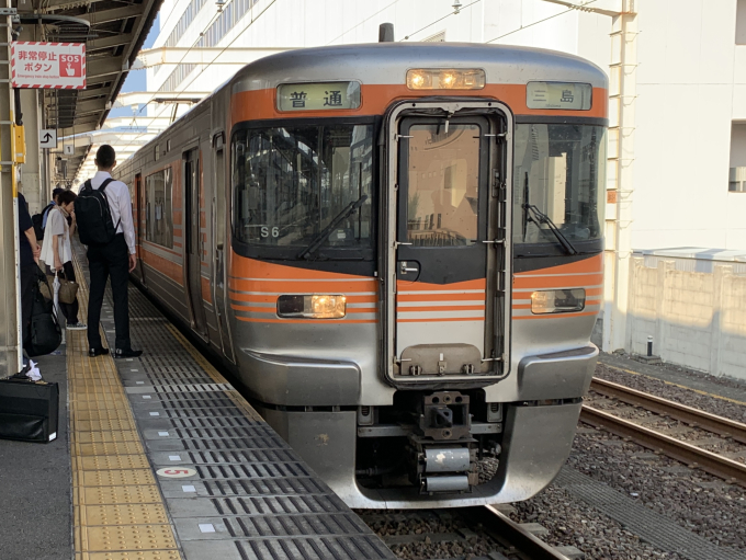 313系 S6編成 (静岡車両区) 鉄道フォト | レイルラボ(RailLab)