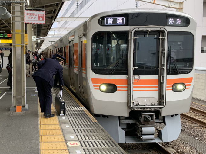 315系 U1編成 (静岡車両区) 鉄道フォト | レイルラボ(RailLab)