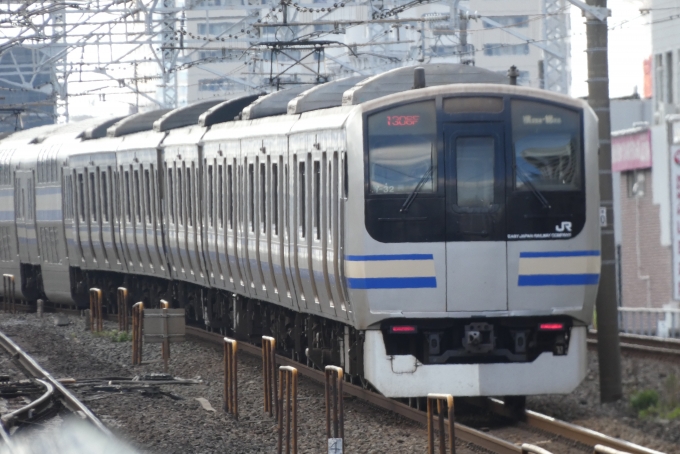 JR東日本E217系電車 クハE217-32 西船橋駅 (JR) 鉄道フォト・写真 by Silence-Suzumeさん | レイルラボ(RailLab)