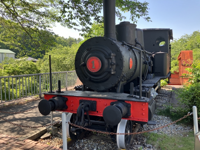 尾西鉄道 ブルックス2C1形 1 明治村 鉄道フォト・写真 by ひでおさん | レイルラボ(RailLab)