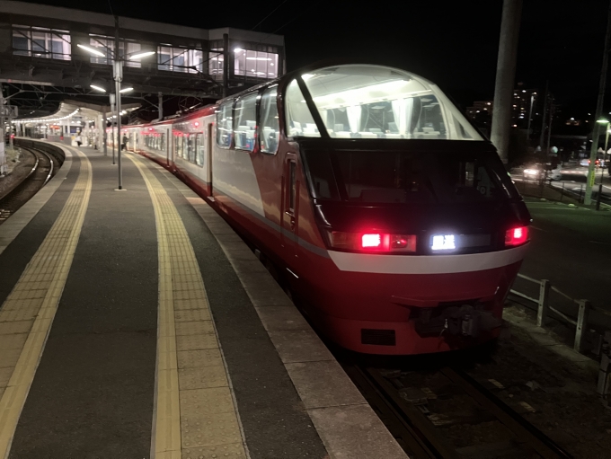名古屋鉄道 名鉄1000系電車 1112 新鵜沼駅 鉄道フォト・写真 by ひでおさん | レイルラボ(RailLab)