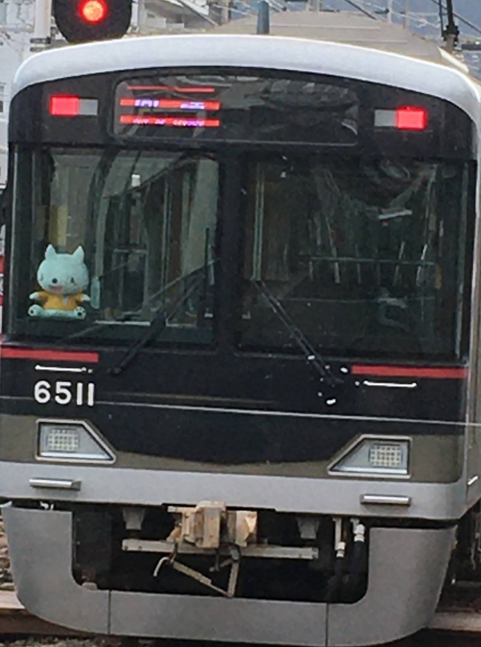 神戸電鉄6500系 6511F編成 (鈴蘭台車庫) 徹底ガイド | レイルラボ(RailLab)