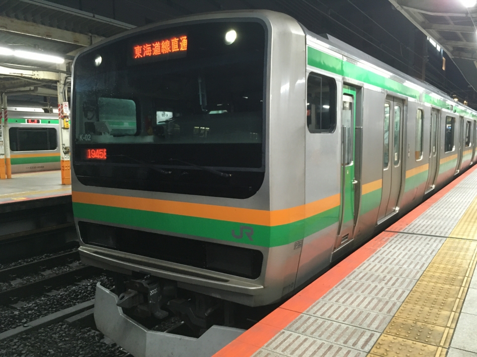 JR東日本E231系電車 クハE230-8043 横浜駅 (JR) 鉄道フォト・写真(拡大) by くらぼんぼんさん | レイルラボ(RailLab)