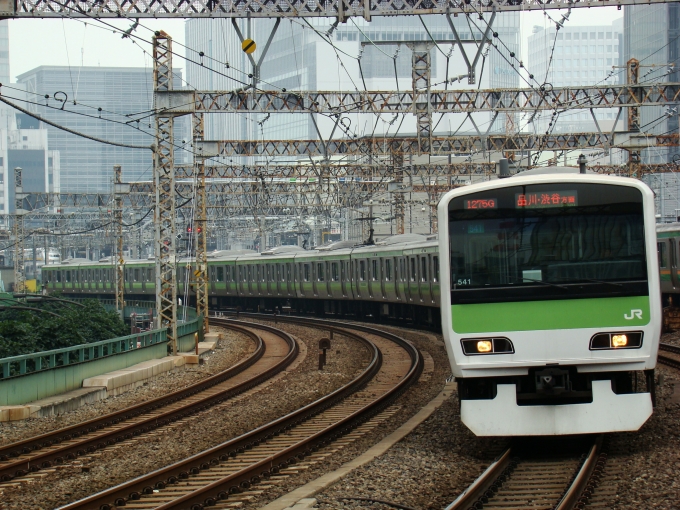 E231系 541編成 (東京総合車両センター) 鉄道フォト | レイルラボ(RailLab)