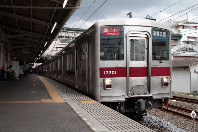 東武10000系 11201F編成 (森林公園検修区) 徹底ガイド | レイルラボ(RailLab)