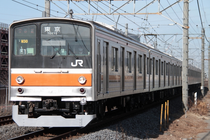 JR東日本 クハ205-53 (205系 ) 車両ガイド | レイルラボ(RailLab)