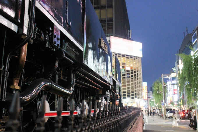 国鉄C11形蒸気機関車 C11 292 新橋駅 (JR) 鉄道フォト・写真 by 第参文型さん | レイルラボ(RailLab)