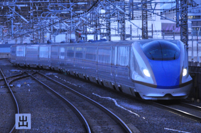 JR東日本 E7・W7系新幹線電車 あさま E714-28 大宮駅 (埼玉県|JR) 鉄道フォト・写真 by ABEさん | レイルラボ(RailLab)