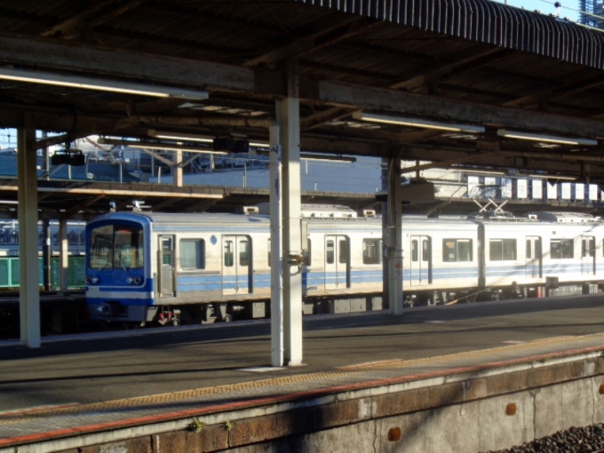 伊豆箱根鉄道5000系電車 5011 小田原駅 (JR) 鉄道フォト・写真 by 東武9050型さん | レイルラボ(RailLab)