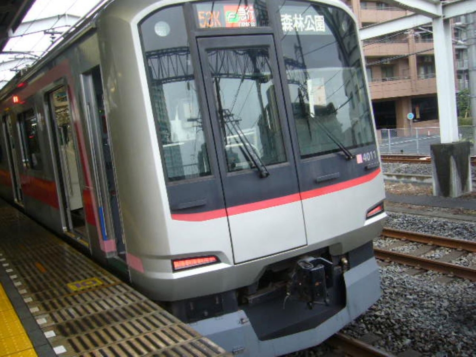 東急電鉄 東急5000系電車 Fライナー 5173 ふじみ野駅 鉄道フォト・写真(拡大) by 東武9050型さん | レイルラボ(RailLab)
