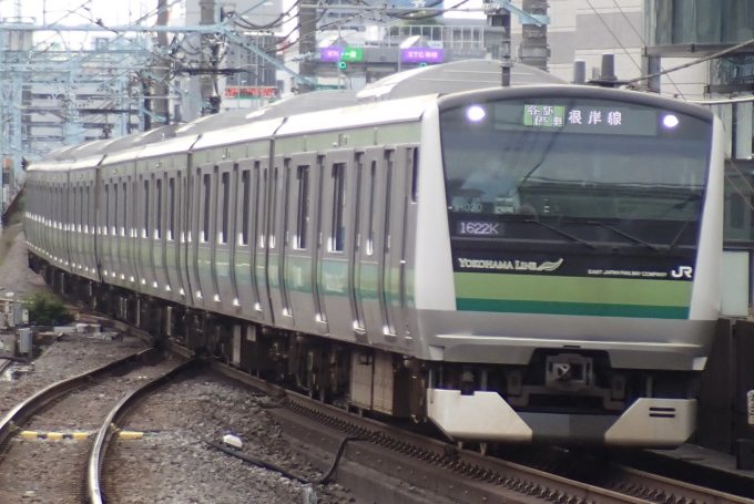 JR東日本E233系電車 クハE232-6020 桜木町駅 (JR) 鉄道フォト・写真 by Shibaさん | レイルラボ(RailLab)