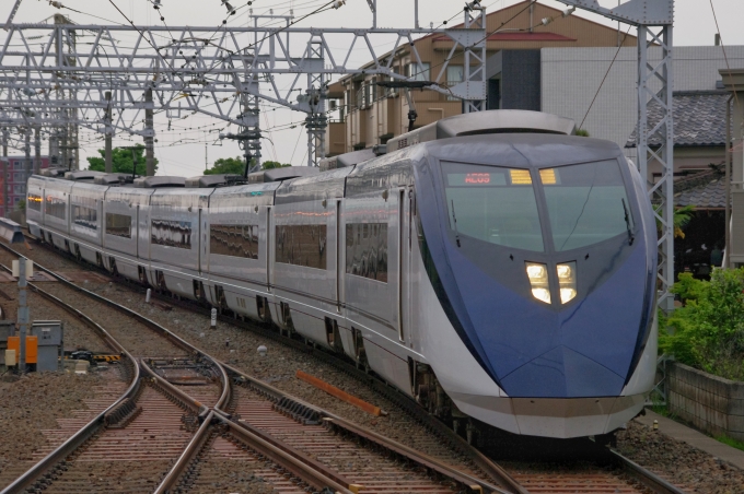 京成電鉄 京成AE形電車(2代) スカイライナー AE3-1 京成高砂駅 (京成) 鉄道フォト・写真 by FM-805Dさん | レイルラボ(RailLab)