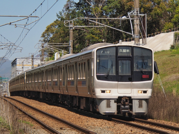 JR九州811系電車 クハ810-110 弥生が丘駅 鉄道フォト・写真 by FM-805Dさん | レイルラボ(RailLab)