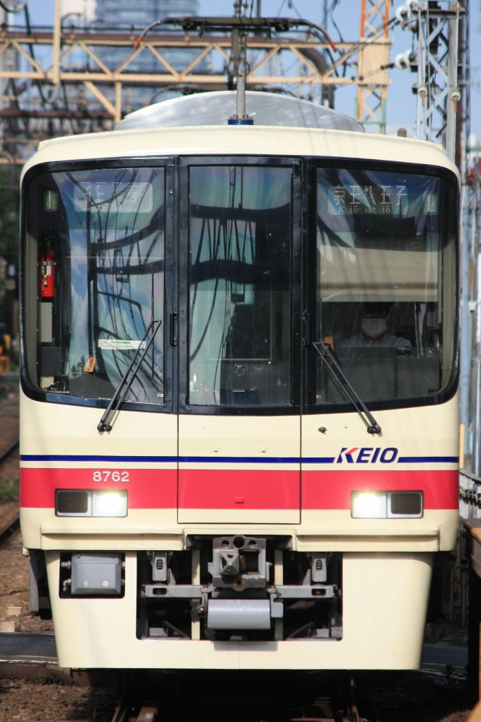 京王8000系 8712F編成 (若葉台検車区) 徹底ガイド | レイルラボ(RailLab)