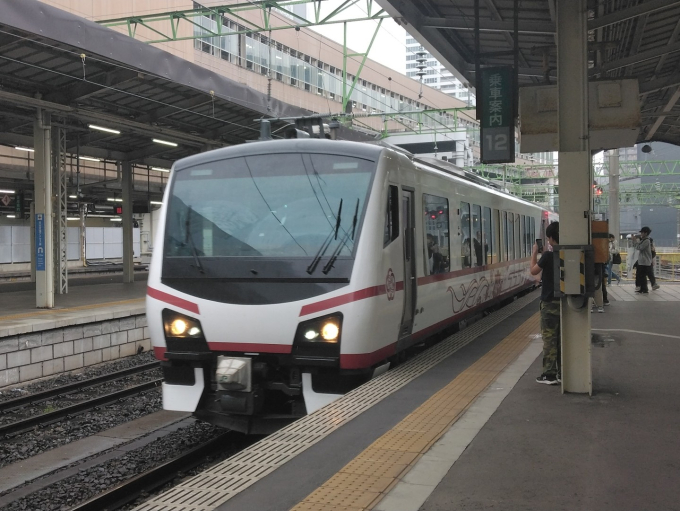 JR東日本HB-E300系気動車 ひなび(陽旅) HB-E302-703 仙台駅 (JR) 鉄道フォト・写真 by 仙石線ラブさん | レイルラボ(RailLab)