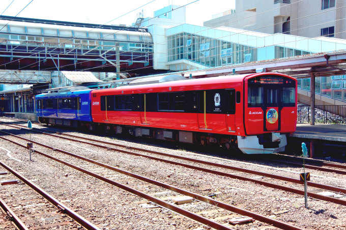 JR東日本EV-E801系電車 EV-E801-1 秋田駅 鉄道フォト・写真 by ALPSさん | レイルラボ(RailLab)