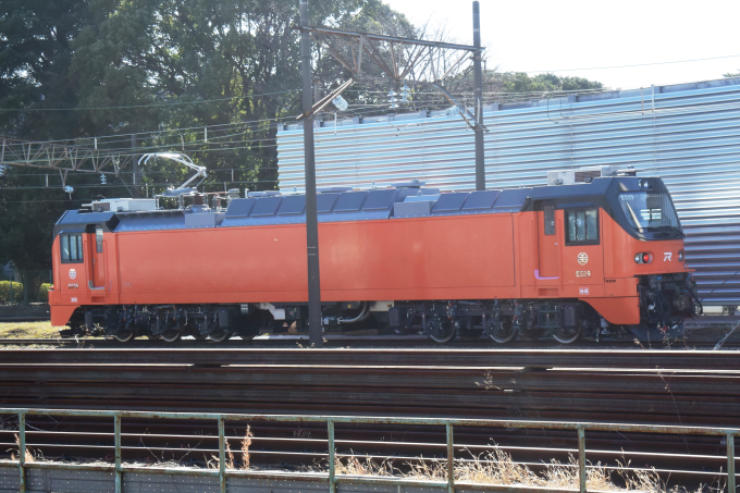 台湾鉄路管理局 E500 E529 北府中駅 鉄道フォト・写真 by ALPSさん | レイルラボ(RailLab)