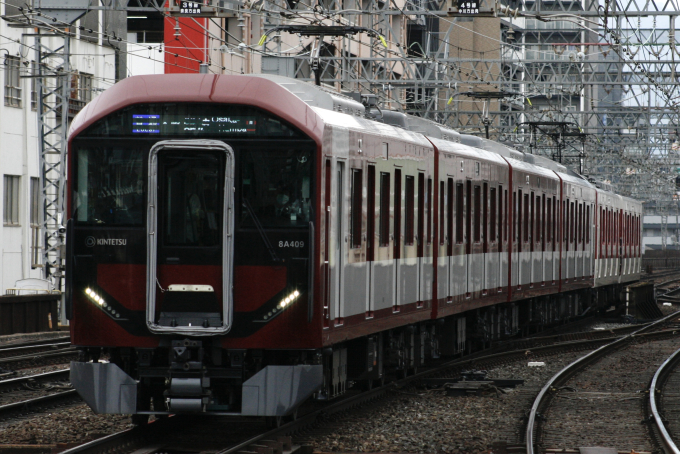 近畿日本鉄道 8A409 (近鉄8A系) 車両ガイド | レイルラボ(RailLab)