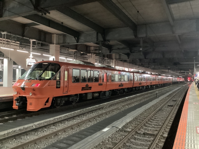 JR九州783系電車 みどり クロハ782-502 博多駅 (JR) 鉄道フォト・写真 by 雑餉隈さん | レイルラボ(RailLab)