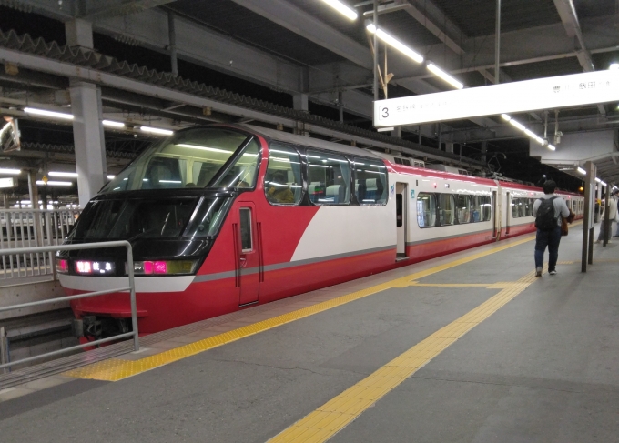 名古屋鉄道 名鉄1000系電車 1012 豊橋駅 (名鉄) 鉄道フォト・写真 by スイさん | レイルラボ(RailLab)