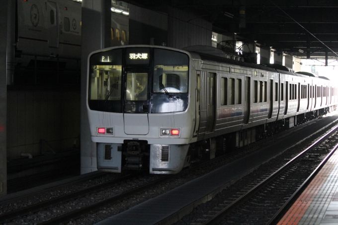 JR九州811系電車 クモハ810-1 博多駅 (JR) 鉄道フォト・写真 by 白いみどりさん | レイルラボ(RailLab)