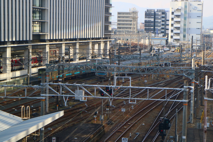 JR西日本 国鉄205系電車 京都駅 (JR) 鉄道フォト・写真 by 205K0043さん | レイルラボ(RailLab)