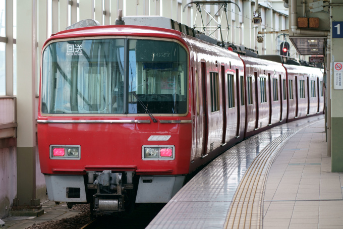 名鉄3500系 3527F編成 (犬山検査場) 徹底ガイド | レイルラボ(RailLab)