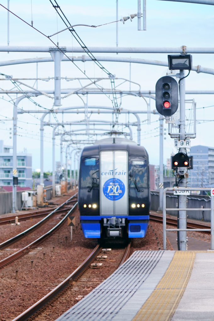 名古屋鉄道 名鉄2000系電車 2003 常滑駅 鉄道フォト・写真 by tchsさん | レイルラボ(RailLab)