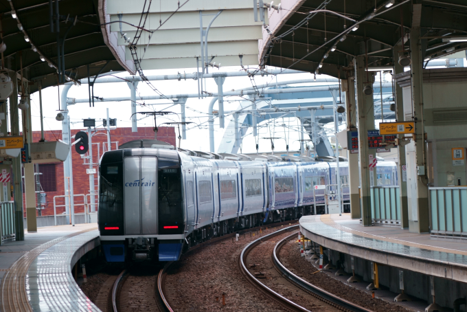名古屋鉄道 名鉄2000系電車 2112 常滑駅 鉄道フォト・写真 by tchsさん | レイルラボ(RailLab)