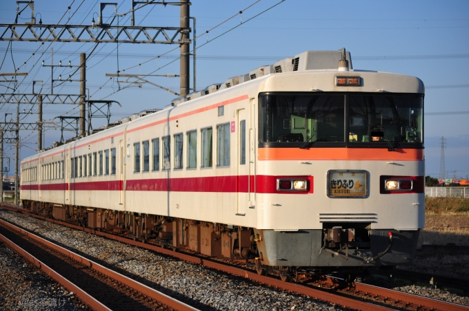 東武鉄道 東武300系電車 きりふり 352-1 日光線 鉄道フォト・写真 by お茶漬けさん | レイルラボ(RailLab)