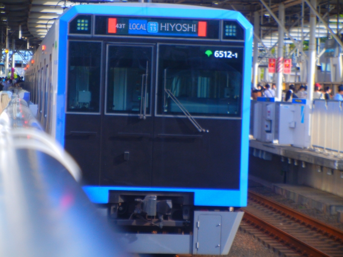 東京都交通局 6512‐1 (都営6500形) 車両ガイド | レイルラボ(RailLab)