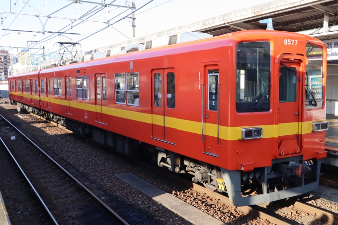 東武鉄道 8577 曳舟駅 鉄道フォト・写真 by 青葉かおるさん | レイルラボ(RailLab)