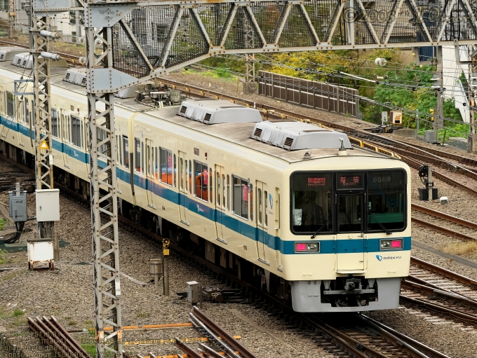 小田急8000形 8260F編成 (海老名検車区) 徹底ガイド | レイルラボ(RailLab)