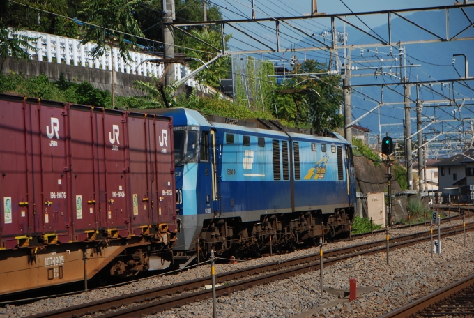 JR貨物EH200形電気機関車 EH200-19 金手駅 鉄道フォト・写真 by Tetsuotaさん | レイルラボ(RailLab)