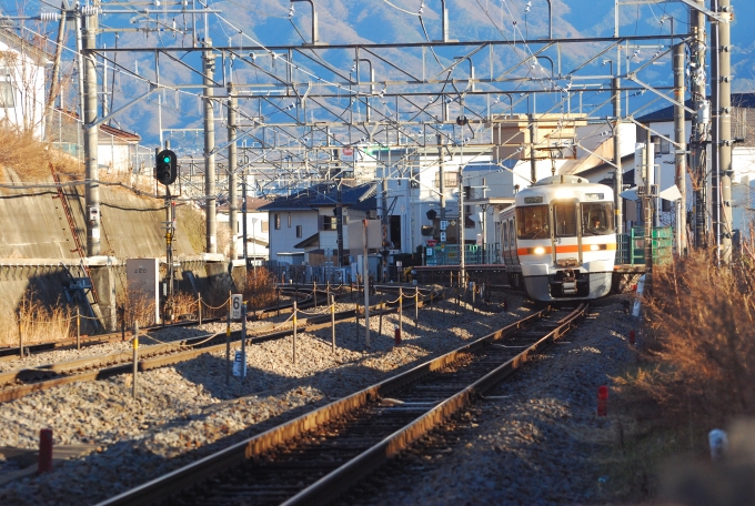 JR東海313系電車 クハ312-3005 金手駅 鉄道フォト・写真 by Tetsuotaさん | レイルラボ(RailLab)