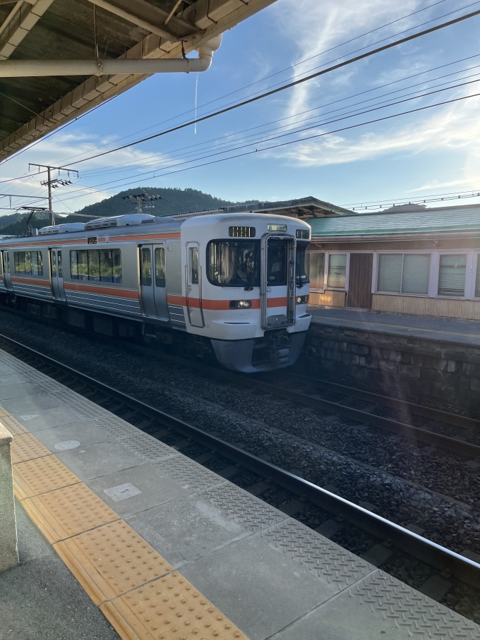 JR東海313系電車 クモハ313-5011 近江長岡駅 鉄道フォト・写真 by 撮り鉄高校生さん | レイルラボ(RailLab)