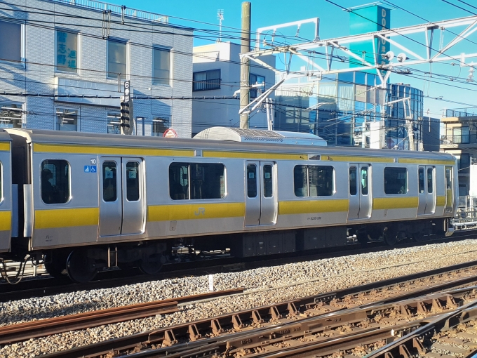 JR東日本 クハE230-536 (E231系) 車両ガイド | レイルラボ(RailLab)