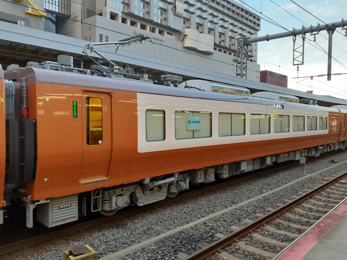 JR西日本 モハ273-103 (273系) 車両ガイド | レイルラボ(RailLab)