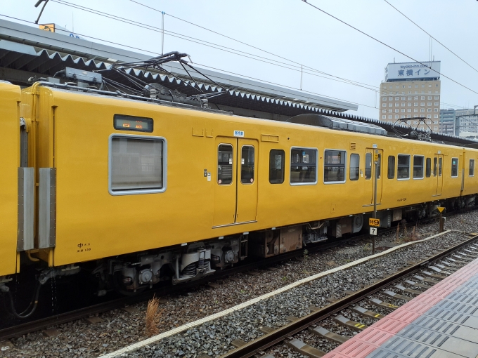JR西日本 国鉄115系電車 モハ114-1104 岡山駅 鉄道フォト・写真 by トリテツノワグマさん | レイルラボ(RailLab)