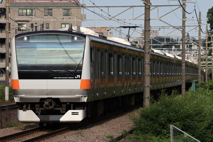 E233系 T18編成 (豊田車両センター) 徹底ガイド | レイルラボ(RailLab)