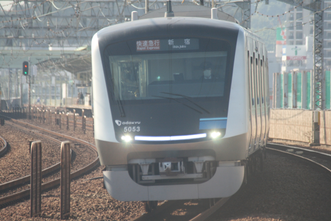 小田急5000形(2代) 5053F編成 (海老名検車区) 徹底ガイド | レイルラボ(RailLab)